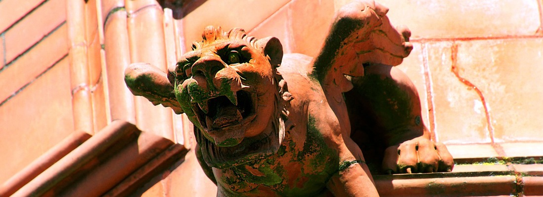 Down the well to email hell - Trial and Eureka